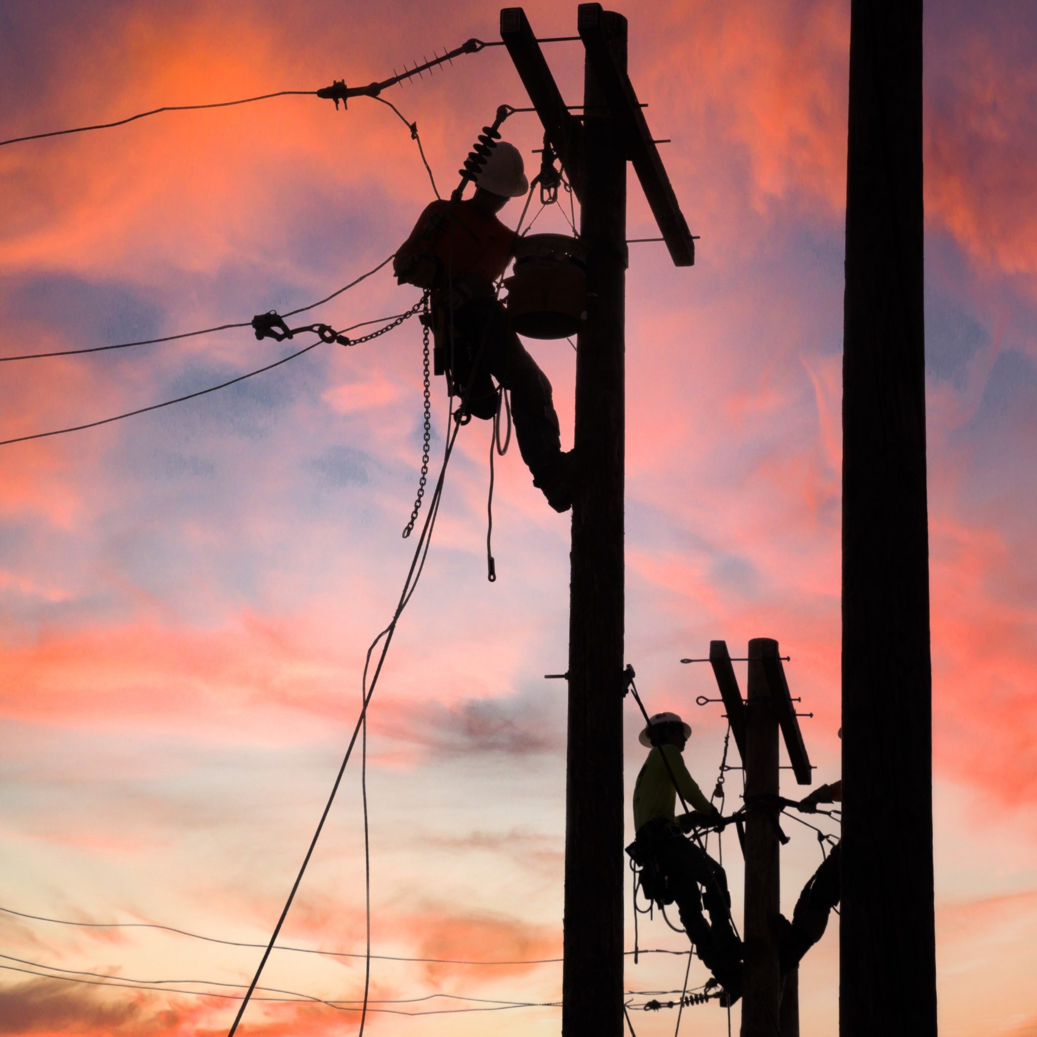 Lineman & Truck Driving School – American Career Training