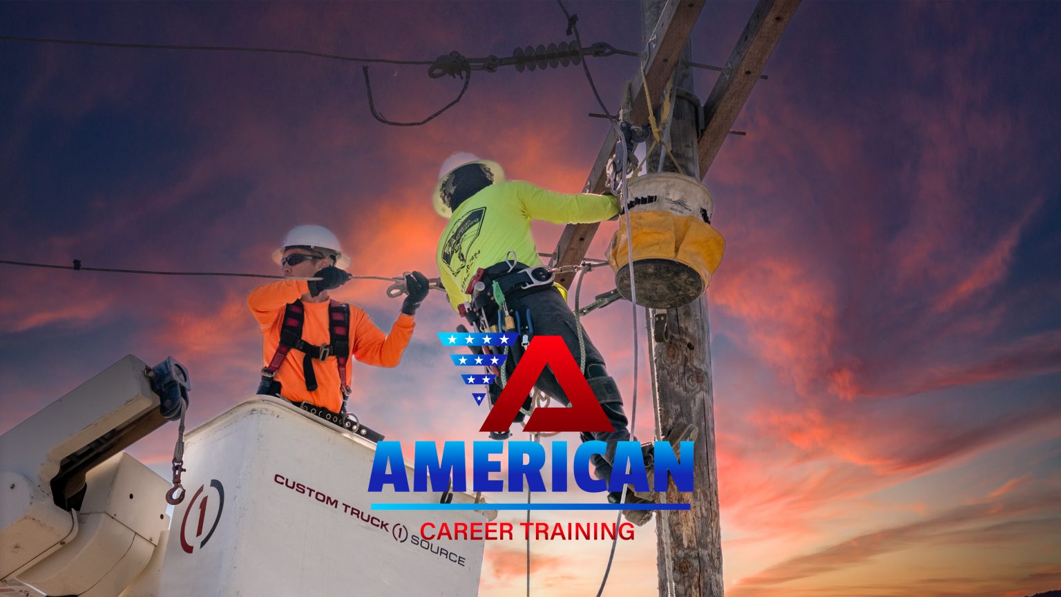 The Unsung Heroes: Electrical Lineworkers – Lineman & Truck Driving School