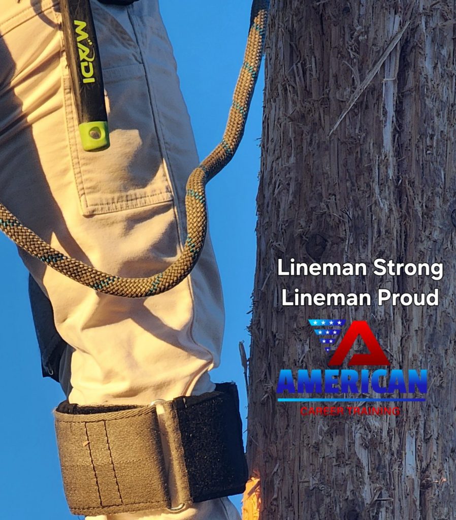 What Does a Lineman Do? A Complete Guide to Lineman Training & Career ...